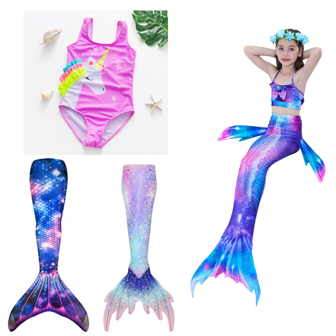 SWIMWEAR – UnicornsMermaids